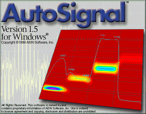 S4U - AutoSignal Screen Shots